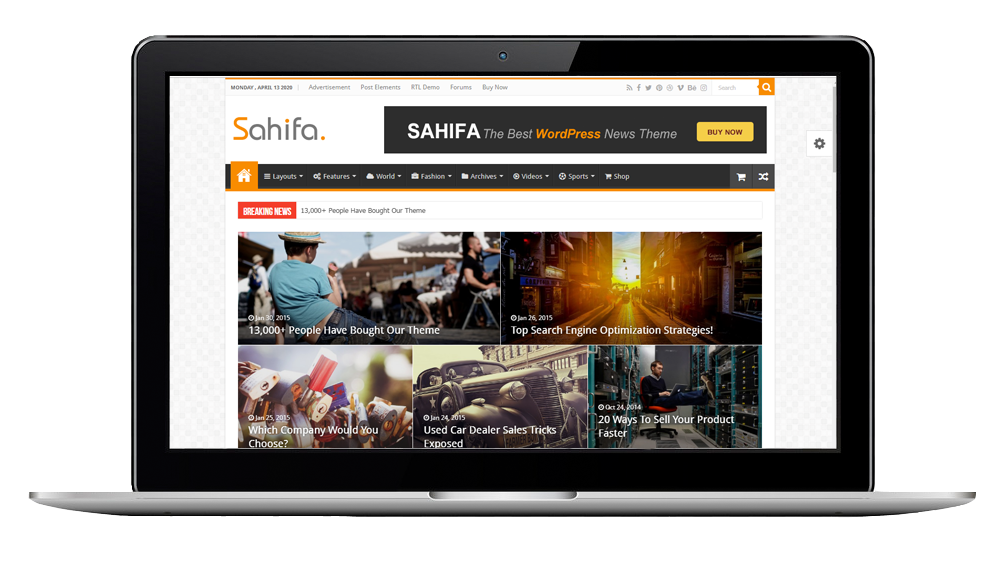 قالب های جدید وردپرس - طراحی سایت | تبلیغات در گوگل | از 700 هزار تومان ...